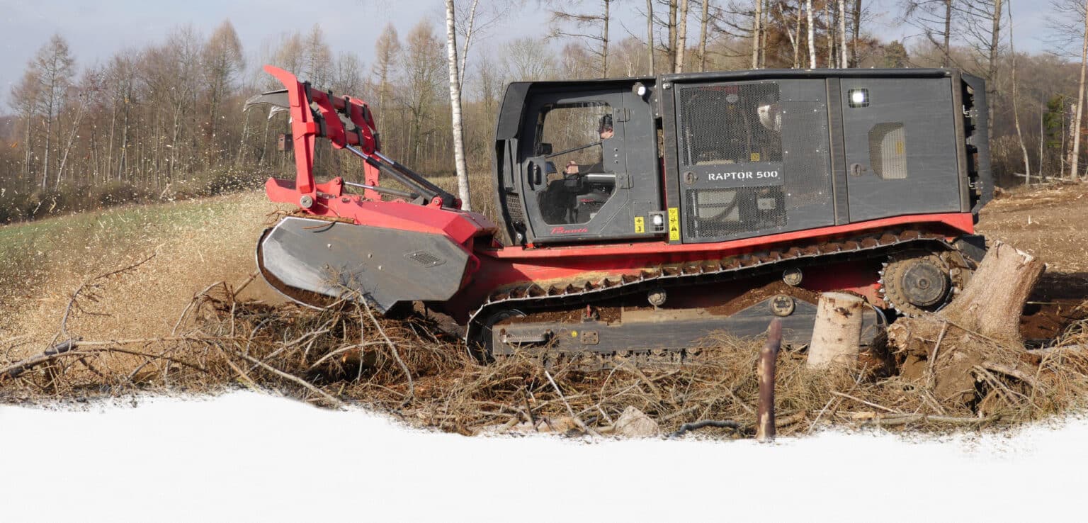 Raptor 500 | EMG Group