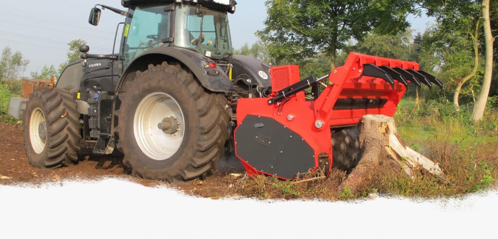 FM900 Forestry Mulcher | EMG Group