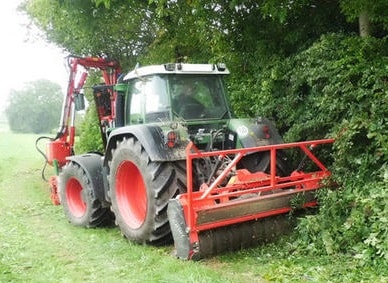 Biomass Harvesters | EMG Group